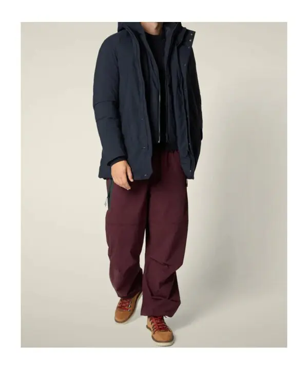 SAVE THE DUCK Sesle Parka Coat