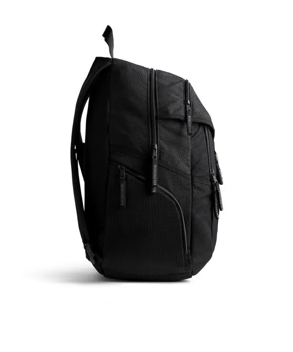 Balenciaga Unity Zip-up Large Backpack