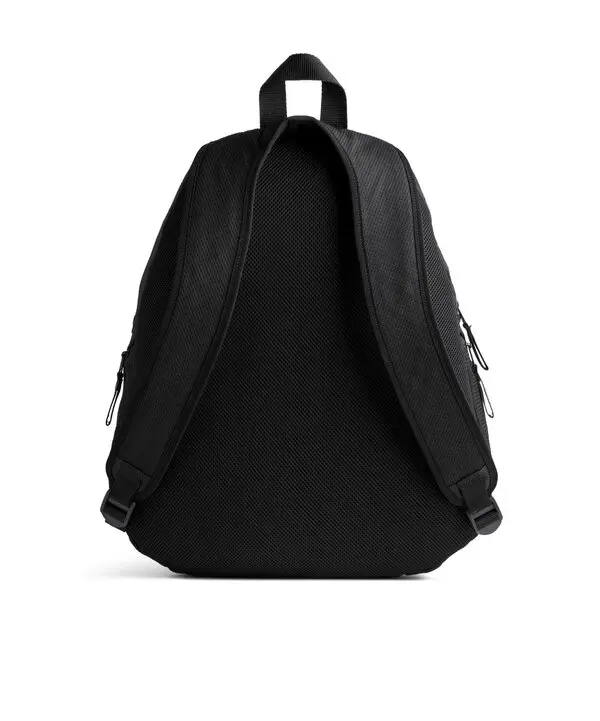Balenciaga Unity Zip-up Large Backpack