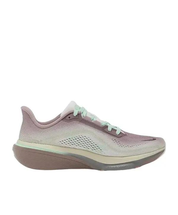 Nike Lace-up Sneakers - Gray