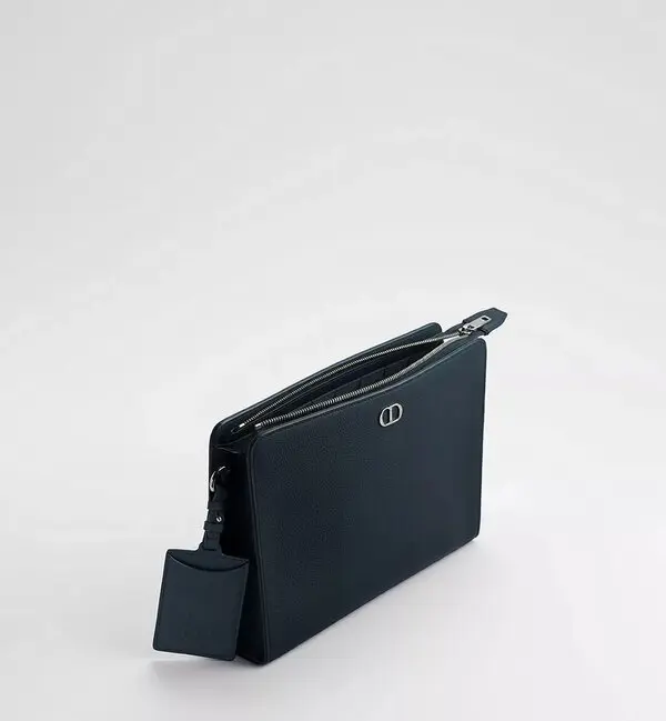 Dior Cdicon A5 Triangle Pouch