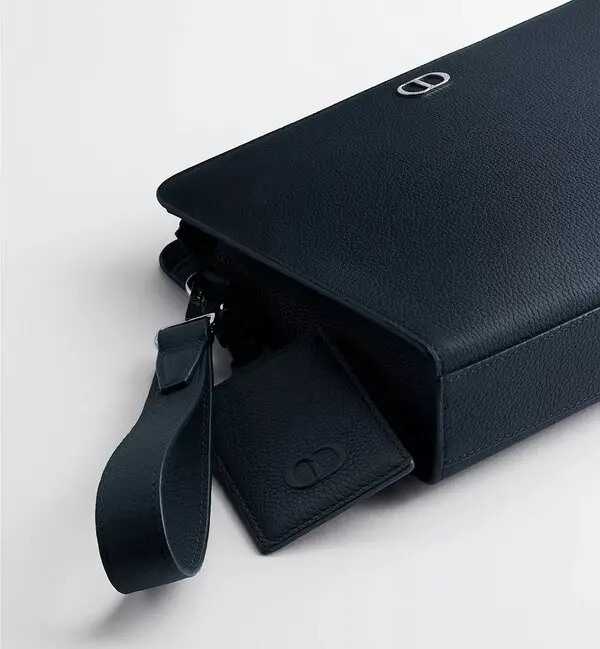 Dior Cdicon A5 Triangle Pouch