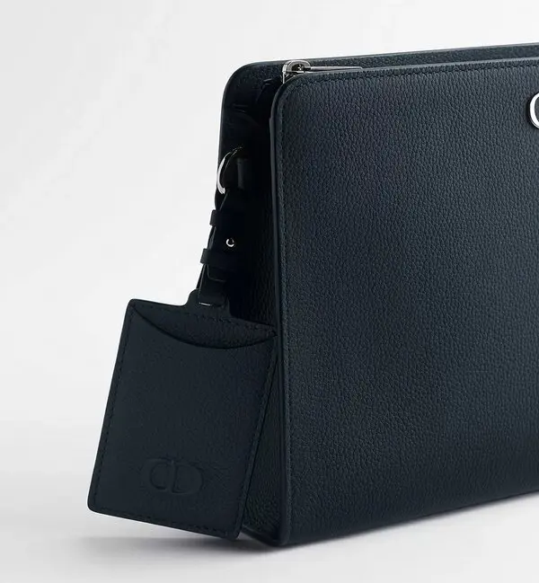 Dior Cdicon A5 Triangle Pouch