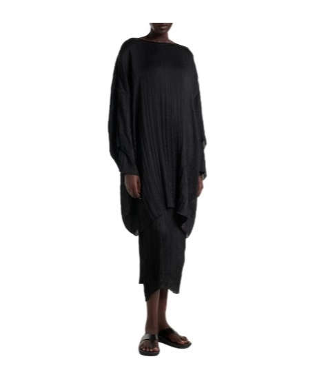 THE ROW Silk Loose-fitting Top