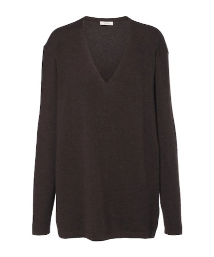 THE ROW Oversized Cashmere Sweater