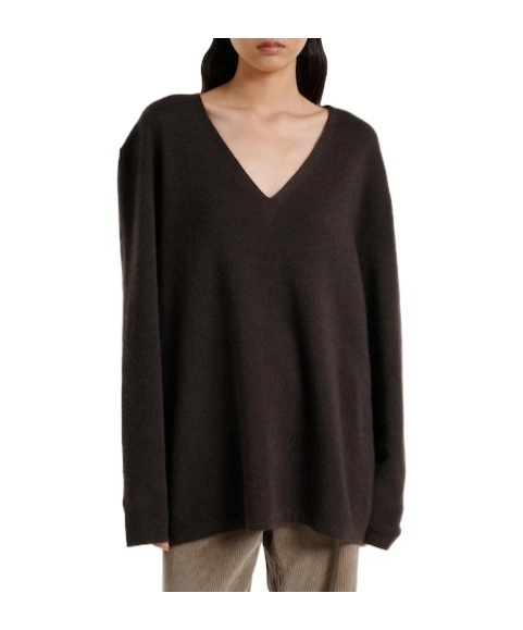 THE ROW Oversized Cashmere Sweater