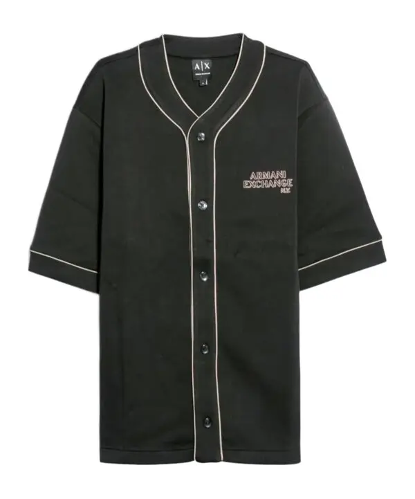 Armani Exchange Short-sleeved Jacket