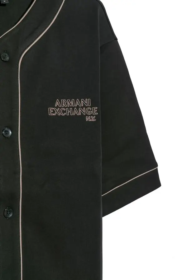 Armani Exchange Short-sleeved Jacket