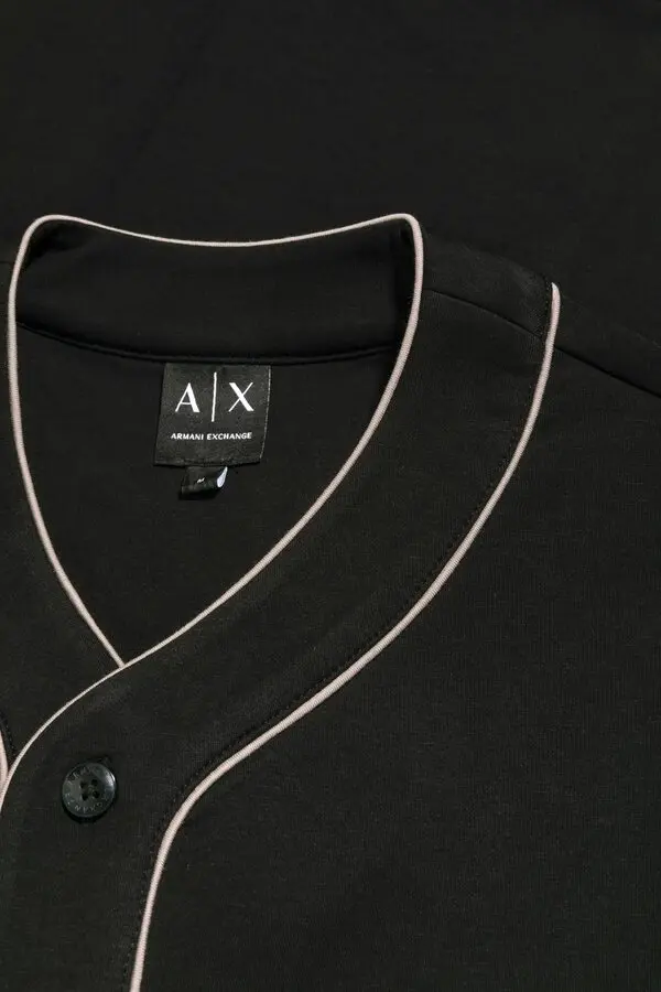 Armani Exchange Short-sleeved Jacket