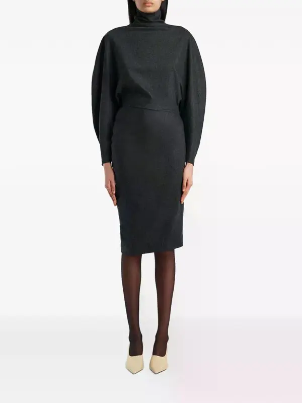 Khaite Harlin Dress