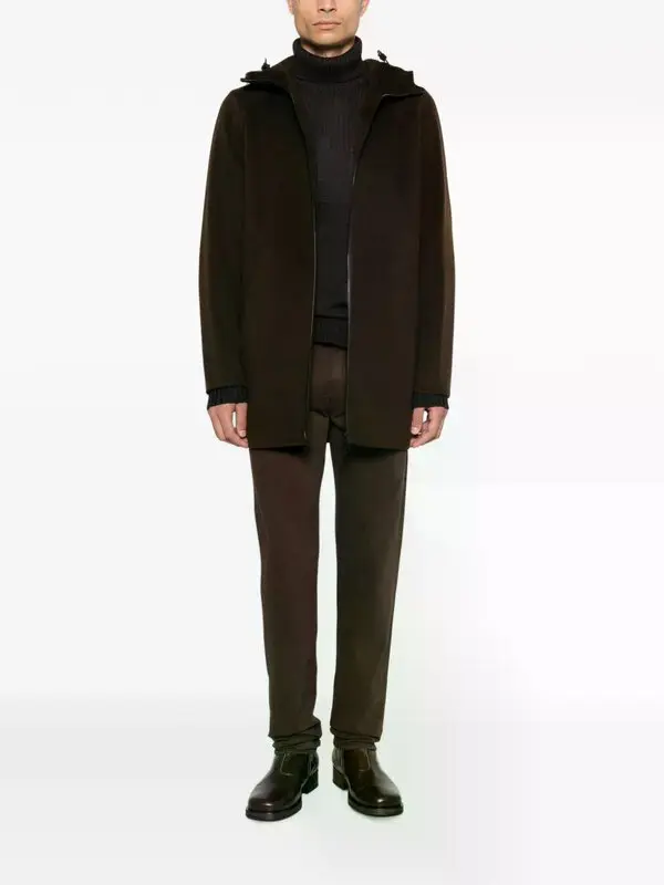 Incotex Straight-leg Five-pocket Trousers