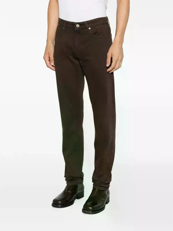 Incotex Straight-leg Five-pocket Trousers