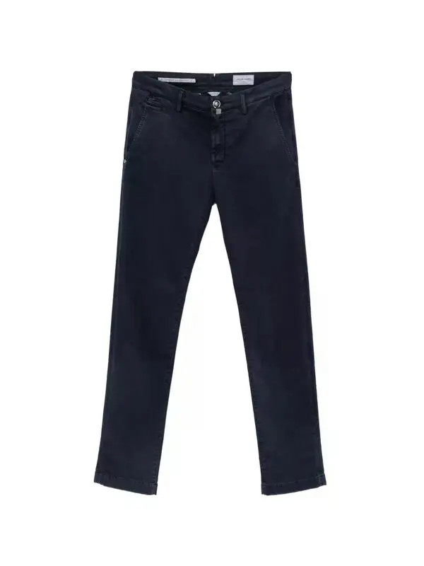Jacob Cohen Straight-leg Trousers