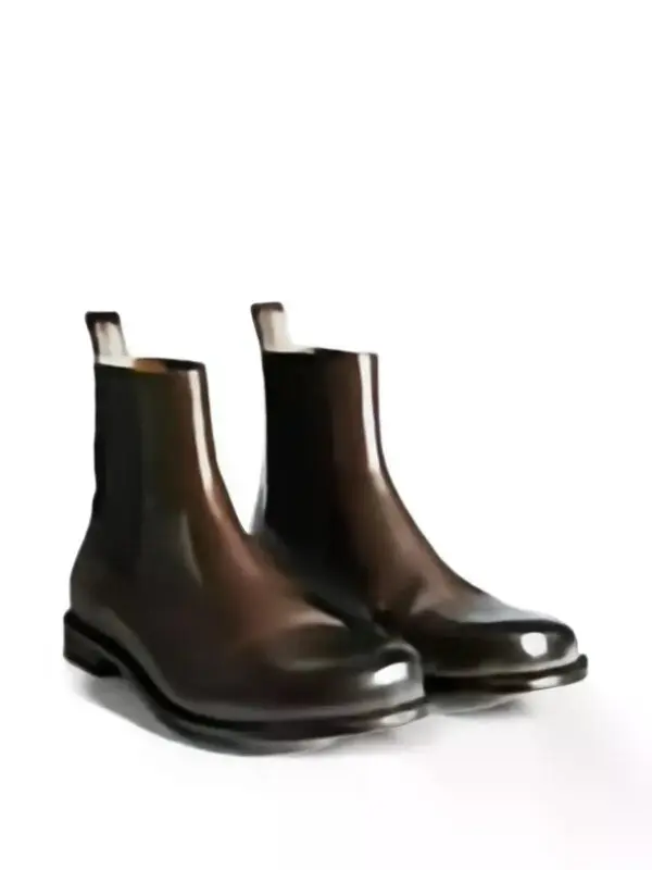JW Anderson Leather Chelsea Boots