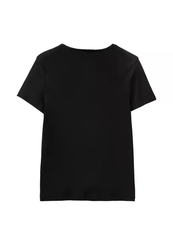 BENETTON Crew-neck Short-sleeve T-shirt