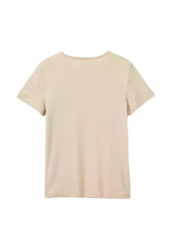 BENETTON Slim-fit Short-sleeve T-shirt