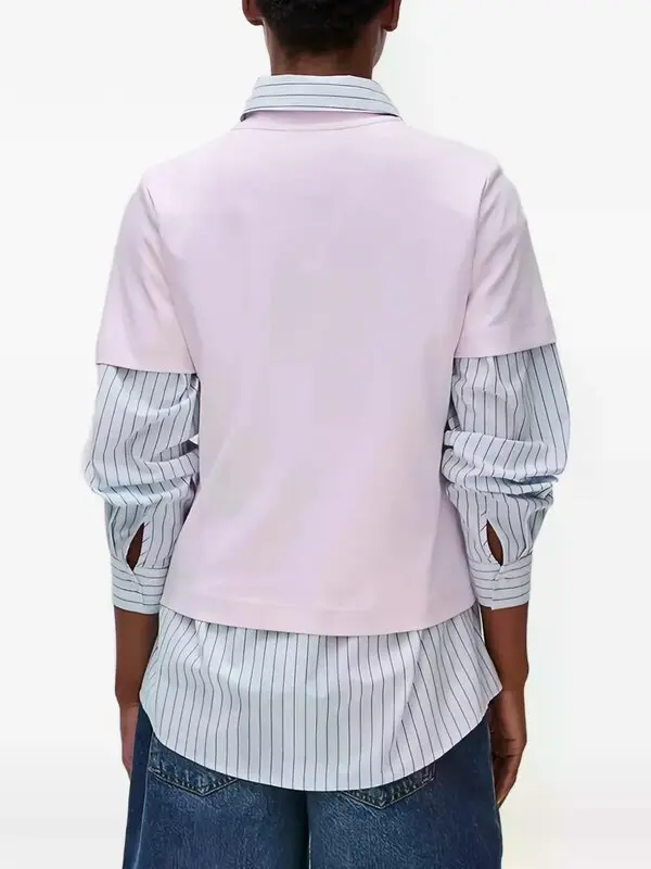BENETTON Heart-print T-shirt