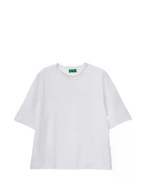 BENETTON Crew-neck T-shirt