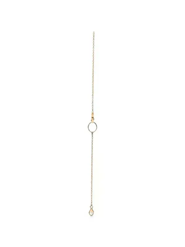 Cartier Love Interlocking 18k Yellow Bracelet - Gold
