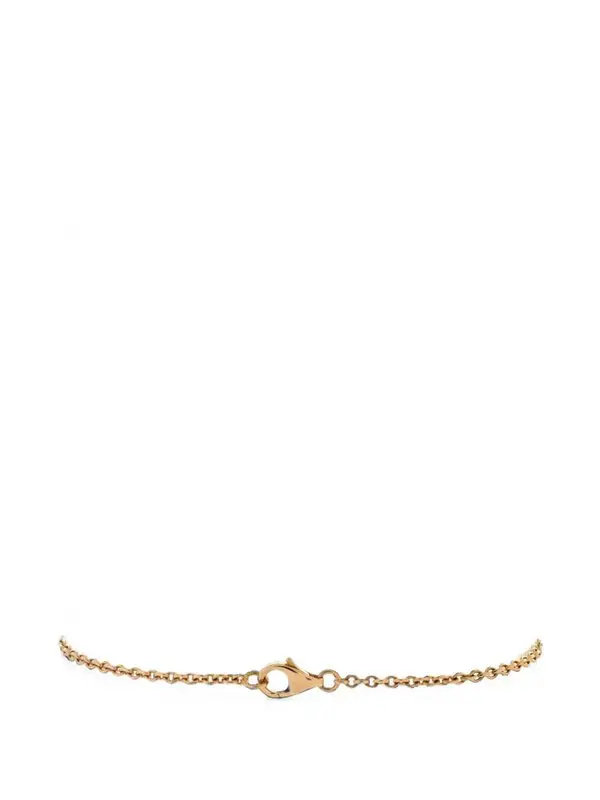 Cartier Love Interlocking 18k Yellow Bracelet