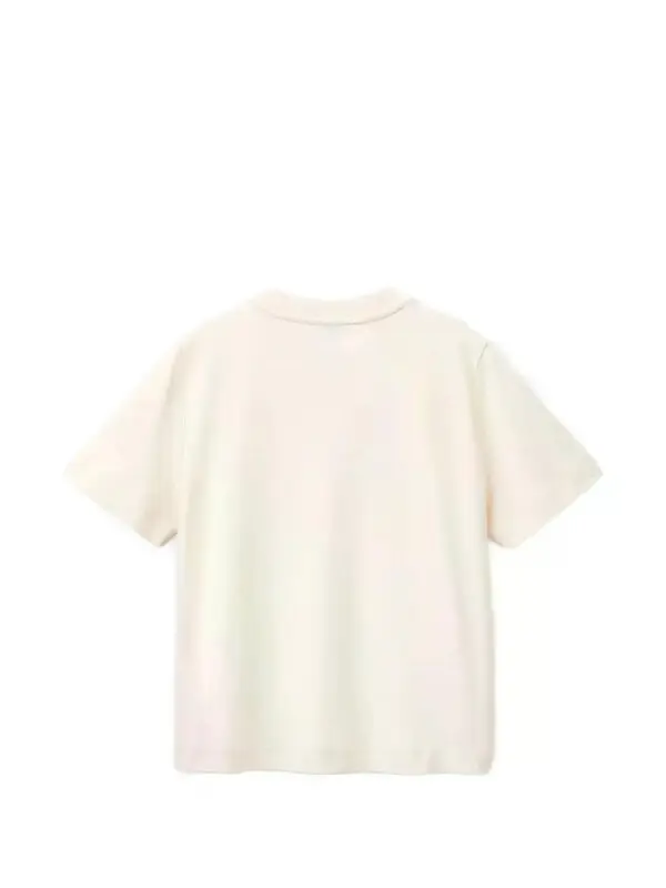 BENETTON Floral-print T-shirt