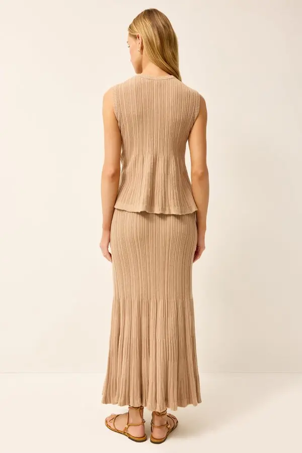 MARIE OLIVER Axel Skirt