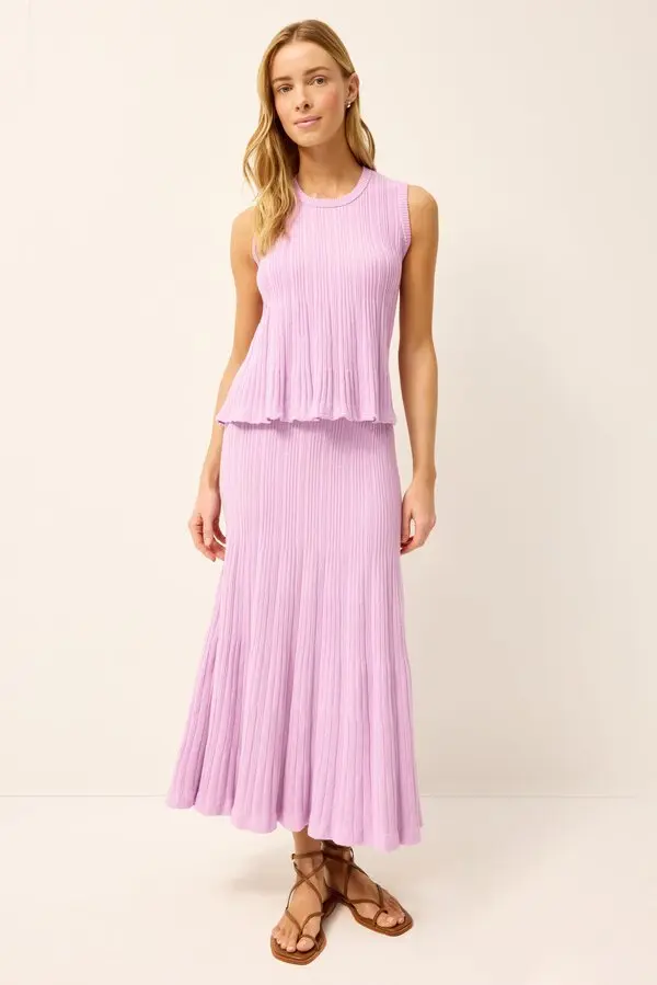 MARIE OLIVER Axel Skirt