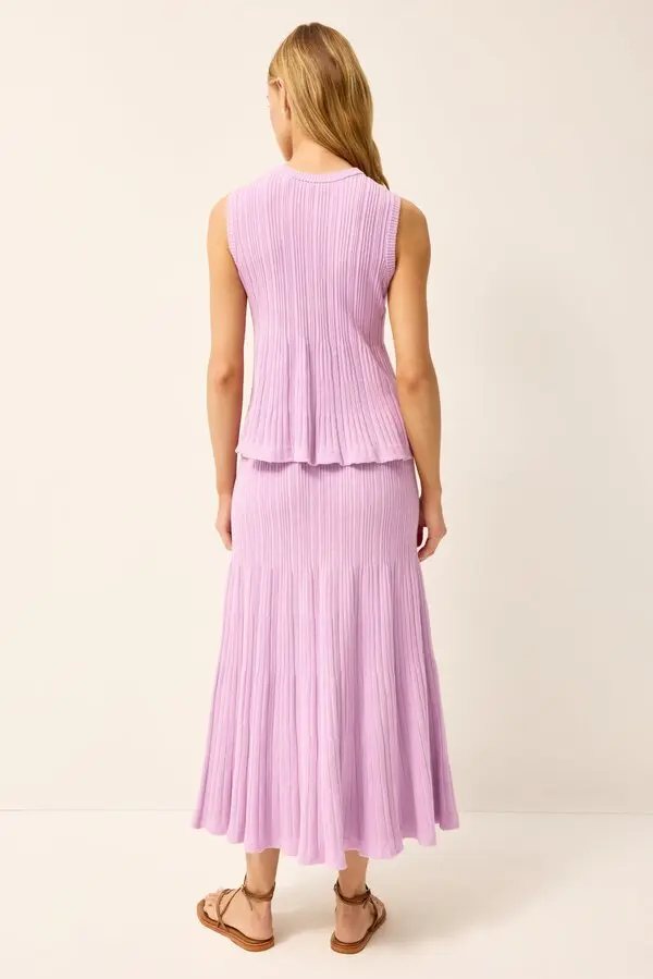 MARIE OLIVER Axel Skirt
