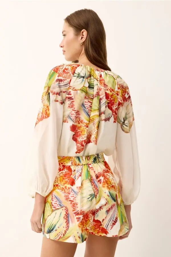MARIE OLIVER Arabella Blouse