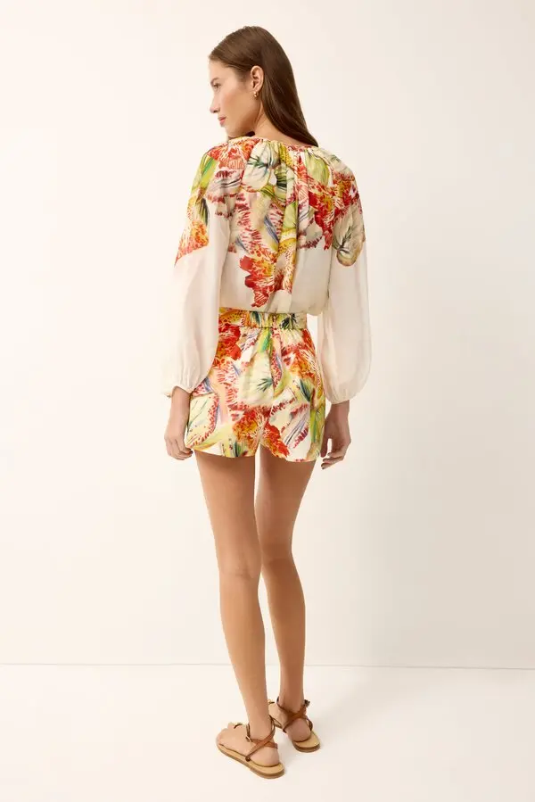 MARIE OLIVER Arabella Blouse