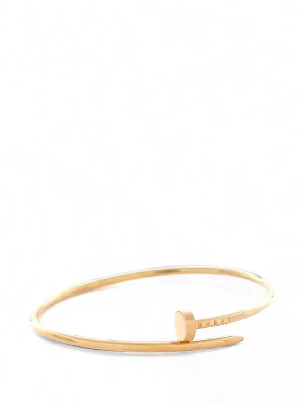 Cartier Juste Un Clou 18k Yellow Small Bracelet - Gold