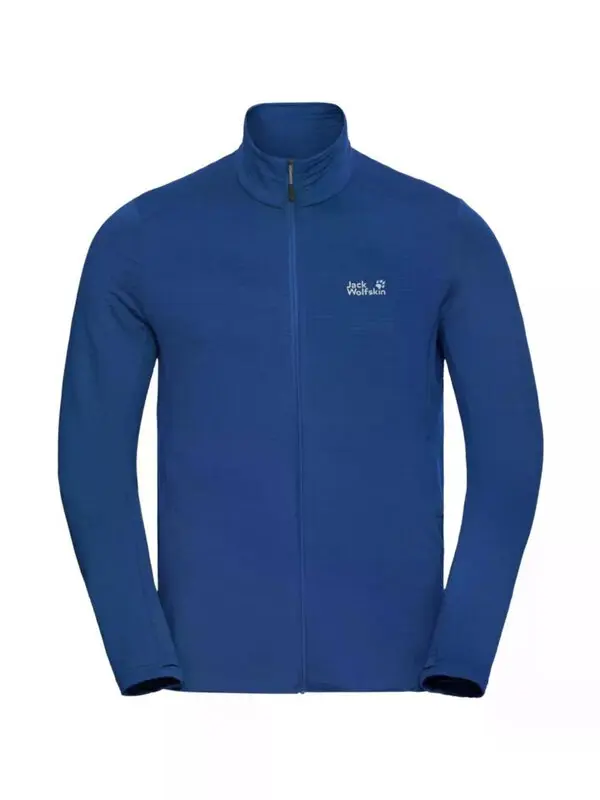 JACK WOLFSKIN Litestride Fz Sweatshirt