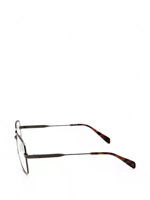 Rag & Bone Squared-frame Glasses - Grey