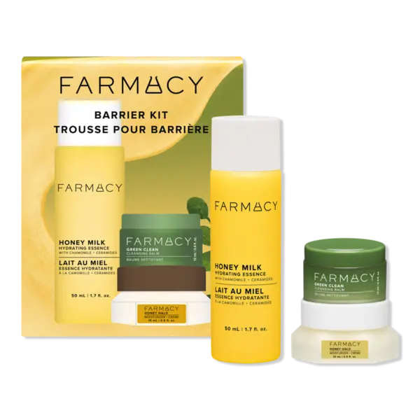 FARMACY Barrier Balance Trio Kit