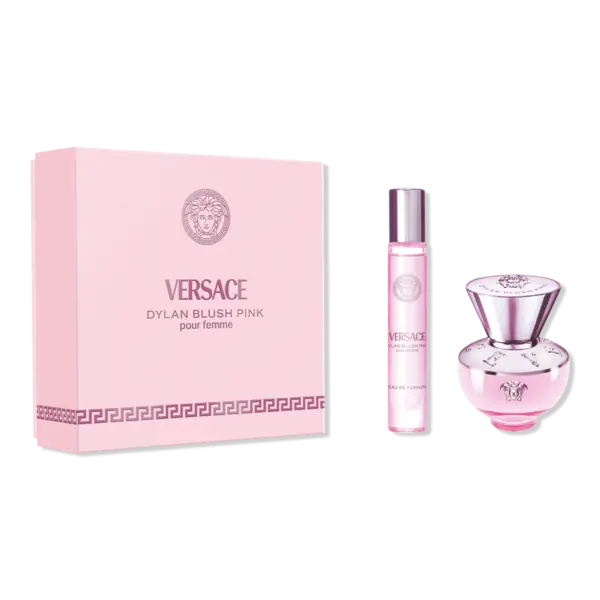 Versace Dylan Blush Pink 2-piece Set - One-color
