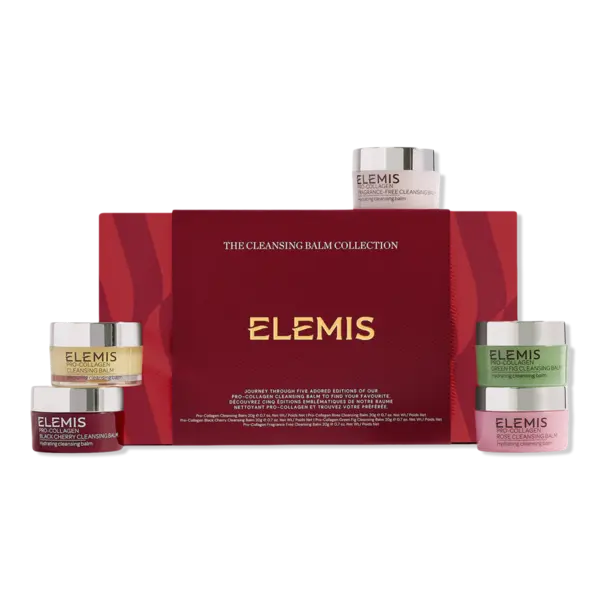 Elemis The Cleansing Balm Collection - One-color