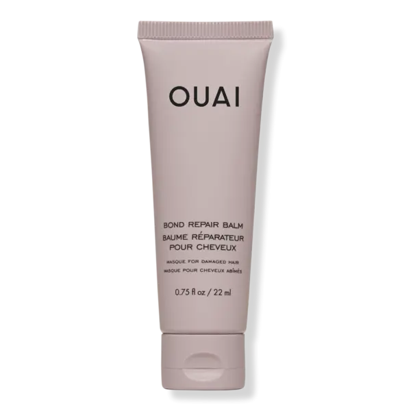 Ouai Bond Repair Balm Mask For Damagaed Hair - One-color