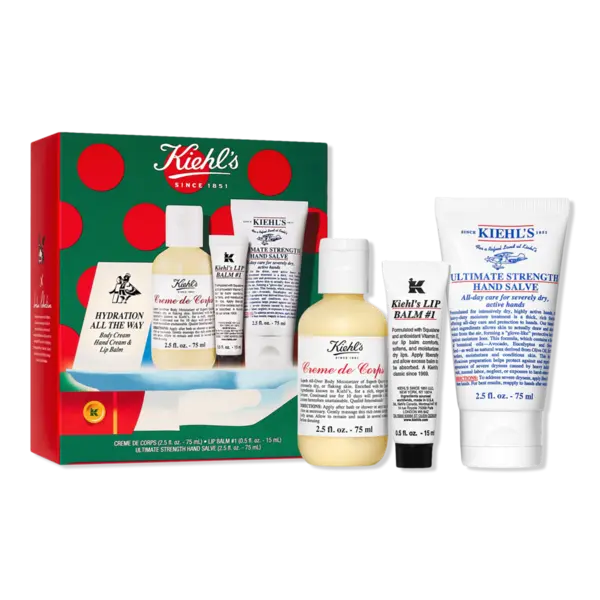 KIEHL'S SINCE 1851 Hydration All The Way - One-color