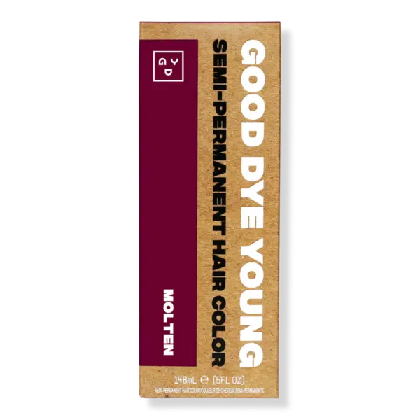 GOOD DYE YOUNG Semi Permanent Hair Dye