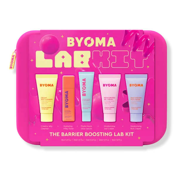 BYOMA Barrier Boosting Lab Kit - One-color