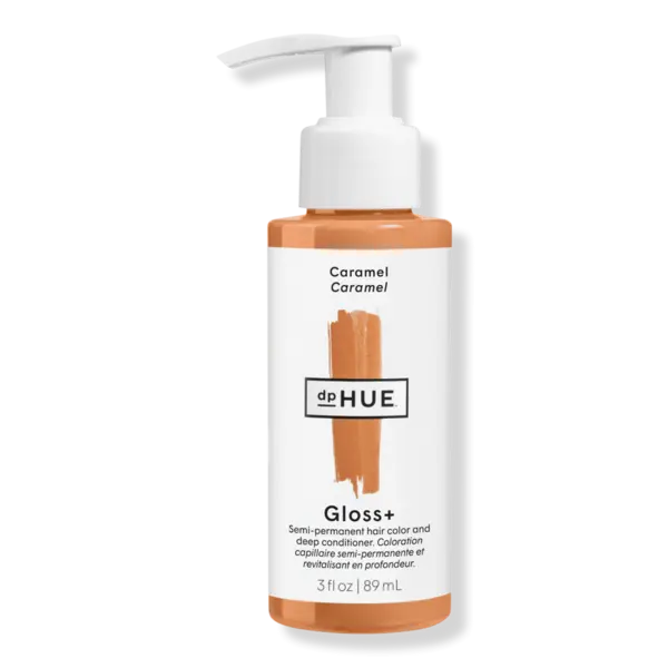 DPHUE Color Boosting Gloss+ Deep Conditioning Treatment Mini