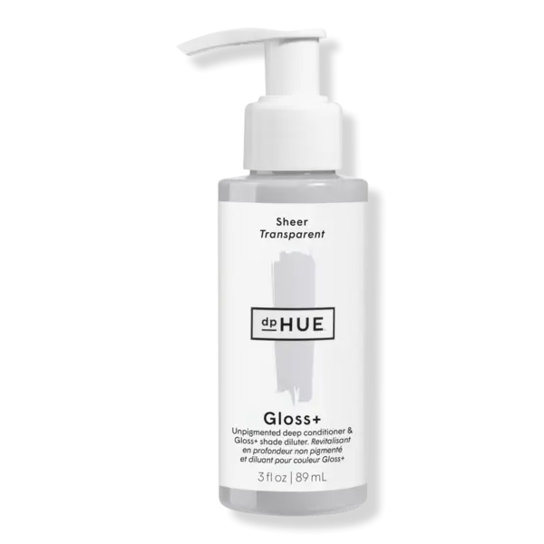 DPHUE Color Boosting Gloss+ Deep Conditioning Treatment Mini - Sheer