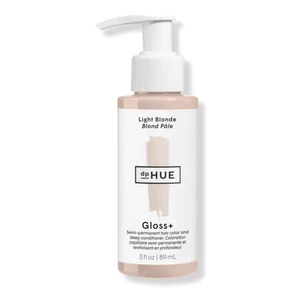 DPHUE Color Boosting Gloss+ Deep Conditioning Treatment Mini