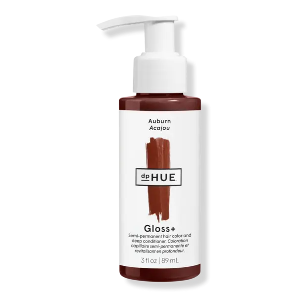 DPHUE Color Boosting Gloss+ Deep Conditioning Treatment Mini - Auburn