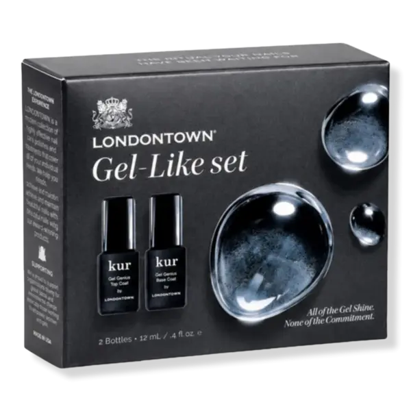LONDONTOWN Gel-like Set - One-color