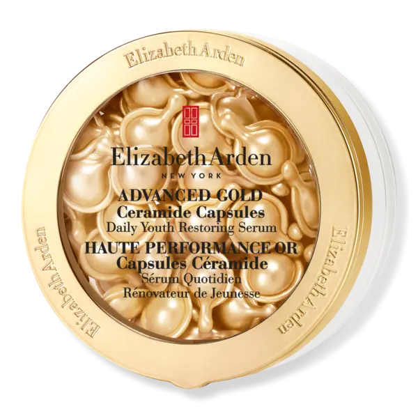 Elizabeth Arden Advanced Gold Ceramide Capsules Daily Youth Restoring Serum - One-color