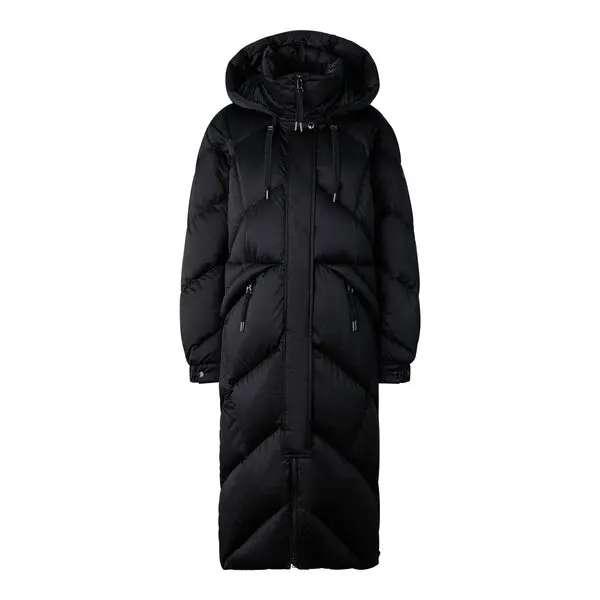 Bogner Ginny Down Coat - Black