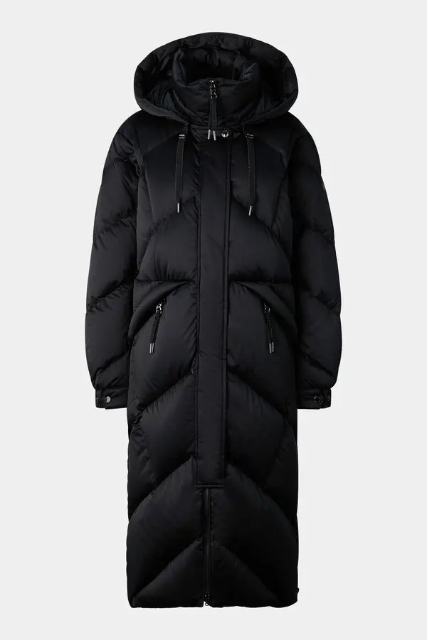 Bogner Ginny Down Coat - Black