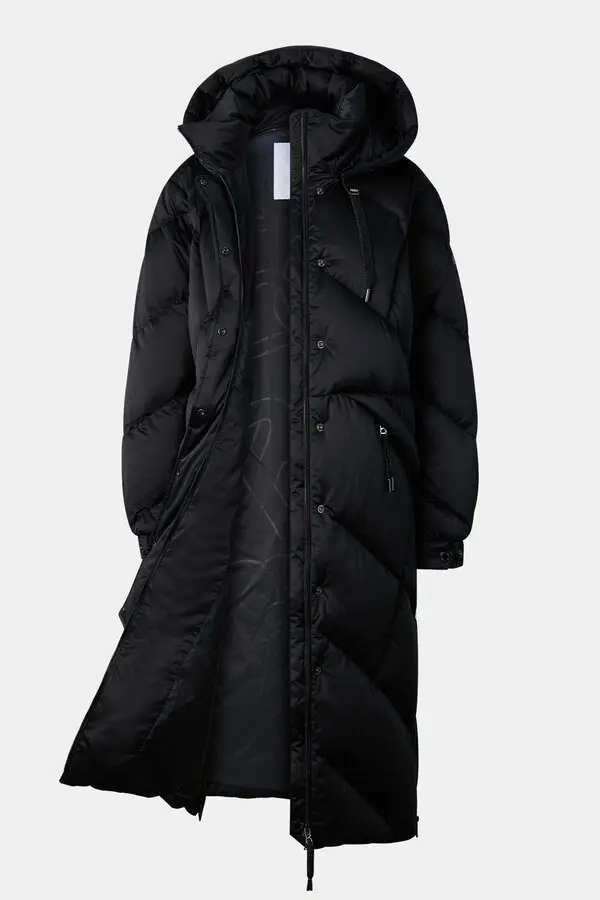 Bogner Ginny Down Coat - Black