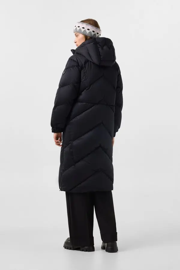Bogner Ginny Down Coat - Black